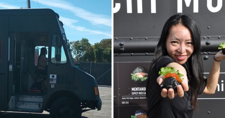 フードトラックで起業！ アメリカで「おむすび」を売る | Go Women Go™